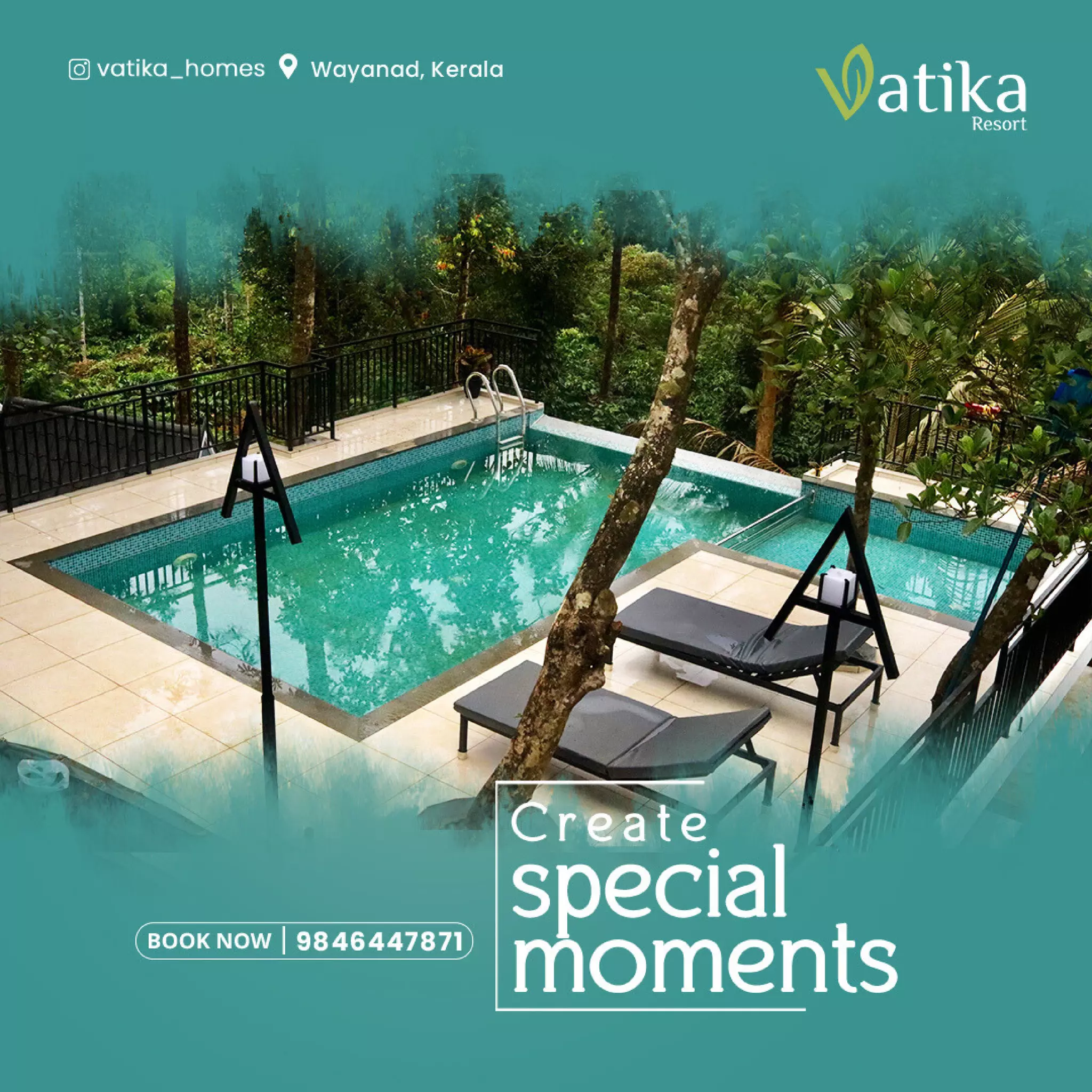 Vatika Resort | PDF