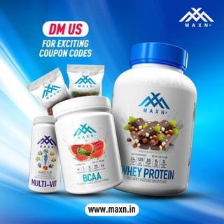 Best Bodybuilding Supplements | MAXN | PDF