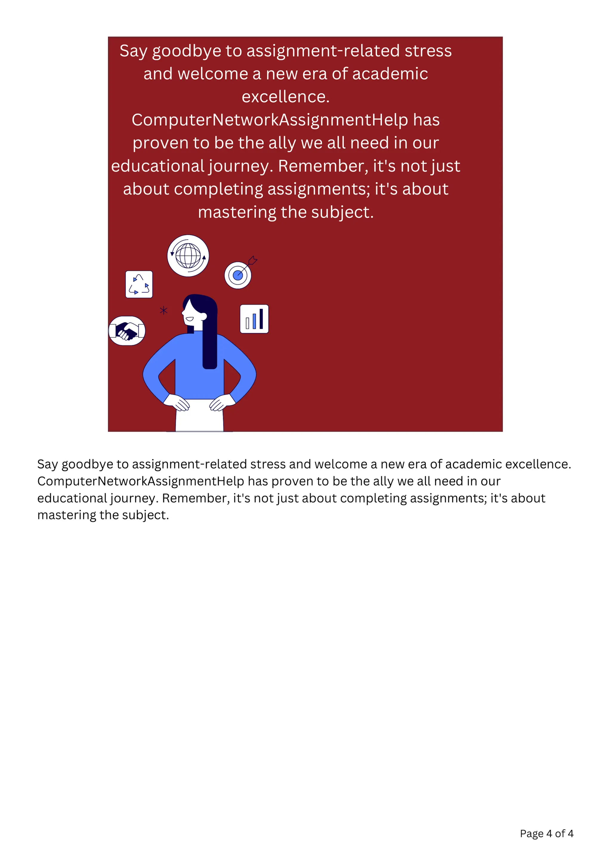 A Guide to Genuine Computer Network Assignment Writing Help | PDF