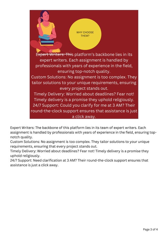 A Guide to Genuine Computer Network Assignment Writing Help | PDF