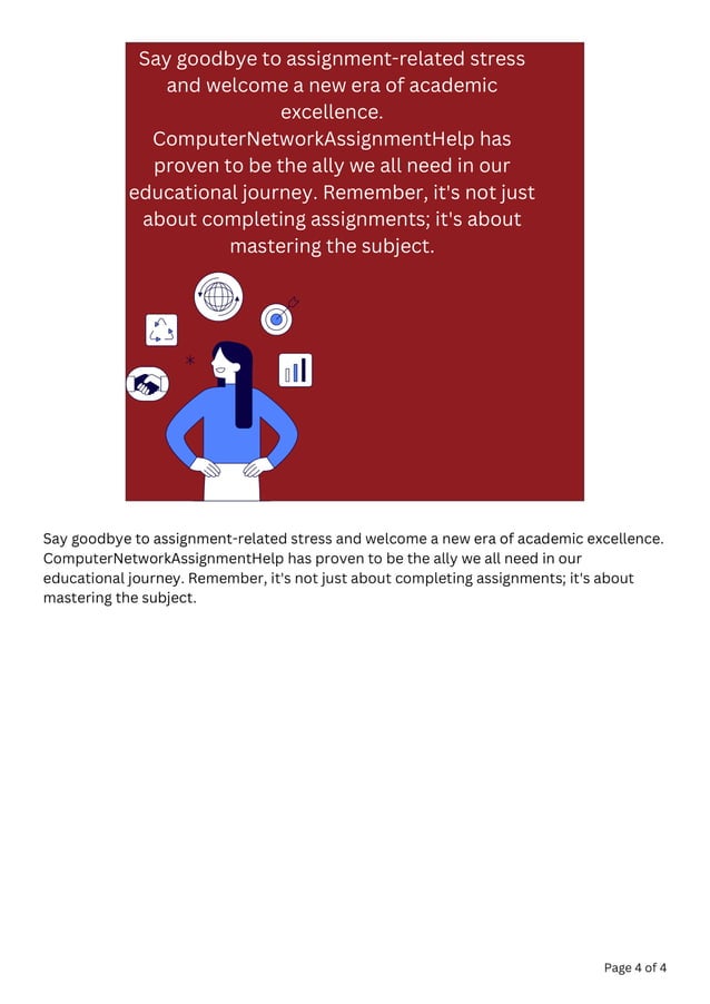 A Guide To Genuine Computer Network Assignment Writing Help Pdf 8692