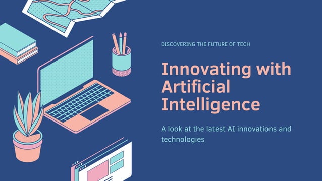 Innovating with Artificial Intelligence- | PDF