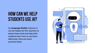 artificial intelligence and use in daily | PPT