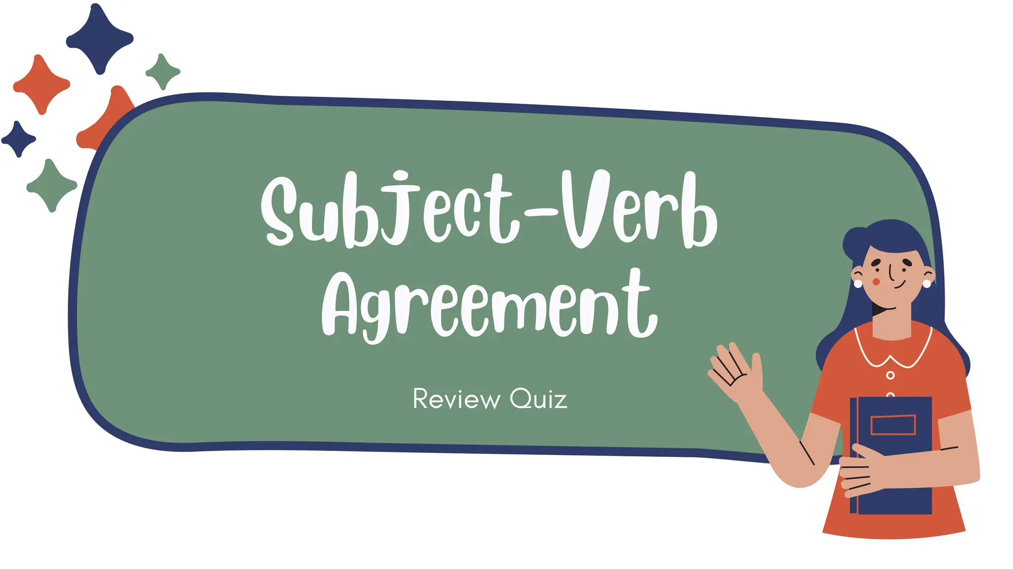 sub verb agreement used in simple present tense | PDF