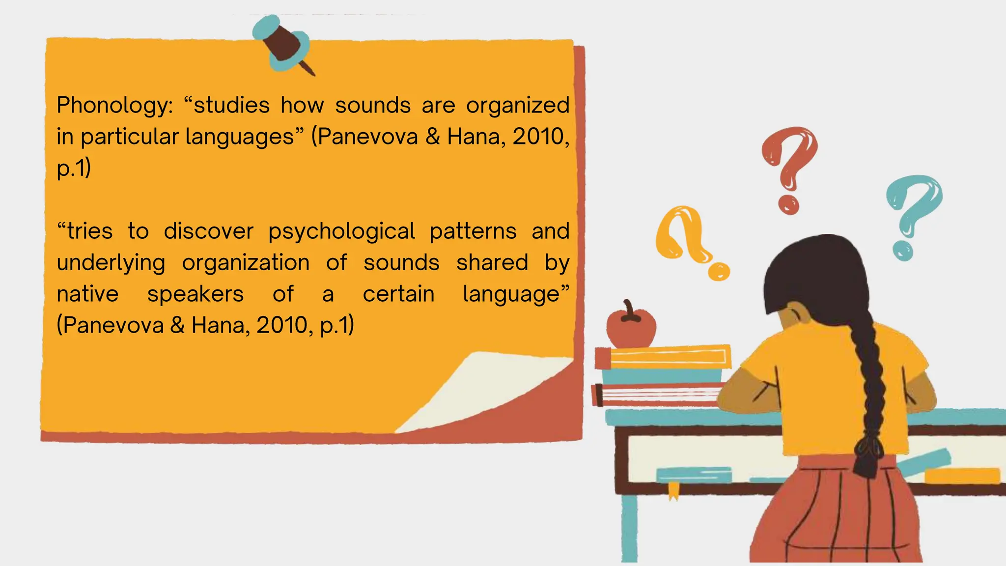 Course in Phonetics and Phonology in Linguistics | PPTX