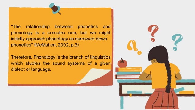 Course In Phonetics And Phonology In Linguistics Pptx