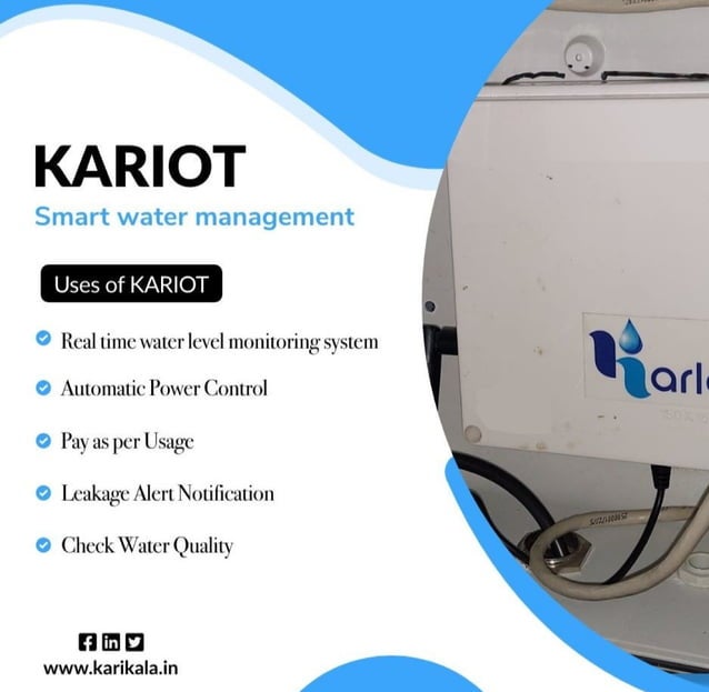 Smart Tank Sensors: Revolutionizing Water Level Monitoring | PPT