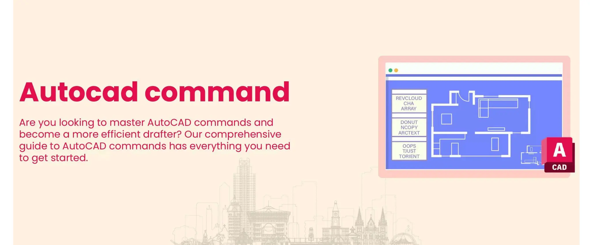 Purposes and Uses of Zoom Command in AutoCAD | PDF