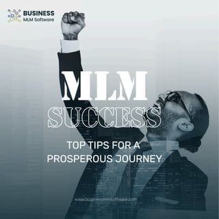 MLM Success: A guide to achieve success in MLM | PDF