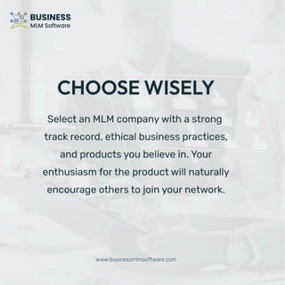 MLM Success: A guide to achieve success in MLM | PDF