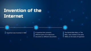 Present to History Internet From Pak Arif | PPT