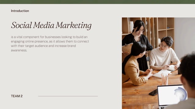 Echoes in the Digital World: Navigating the Social Media Landscape | PPT