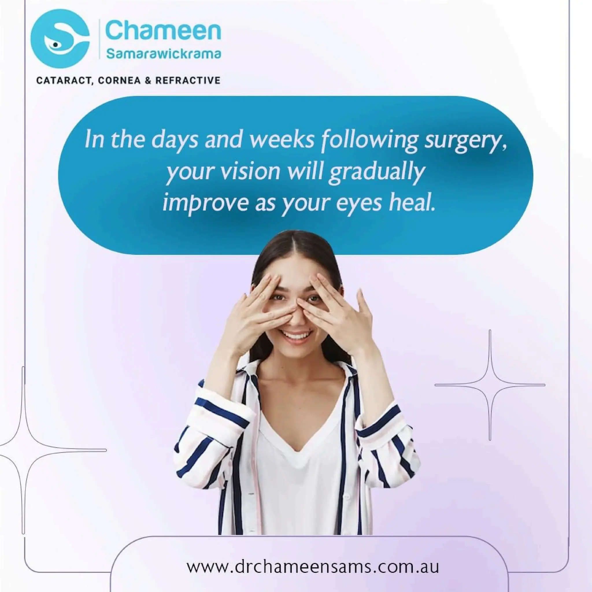 Laser Eye Surgery Recovery: What to Expect | PDF