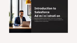 Salesforce Administration Presentation.pdf