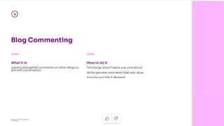 A Simple Guide to Types of Submission in SEO | PPT