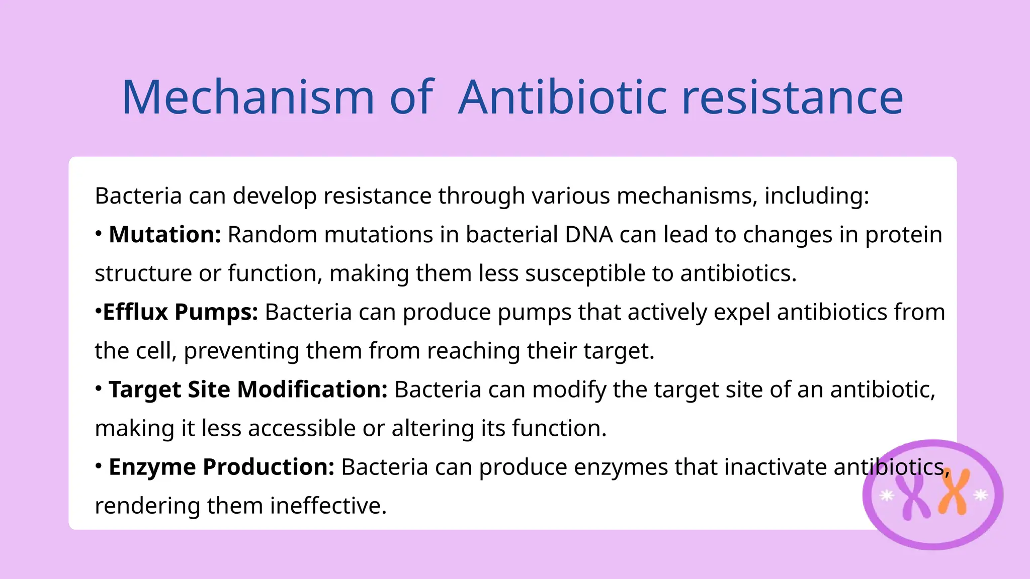 Antibiotic resistance gene and Horizontal gene transfer | PPT