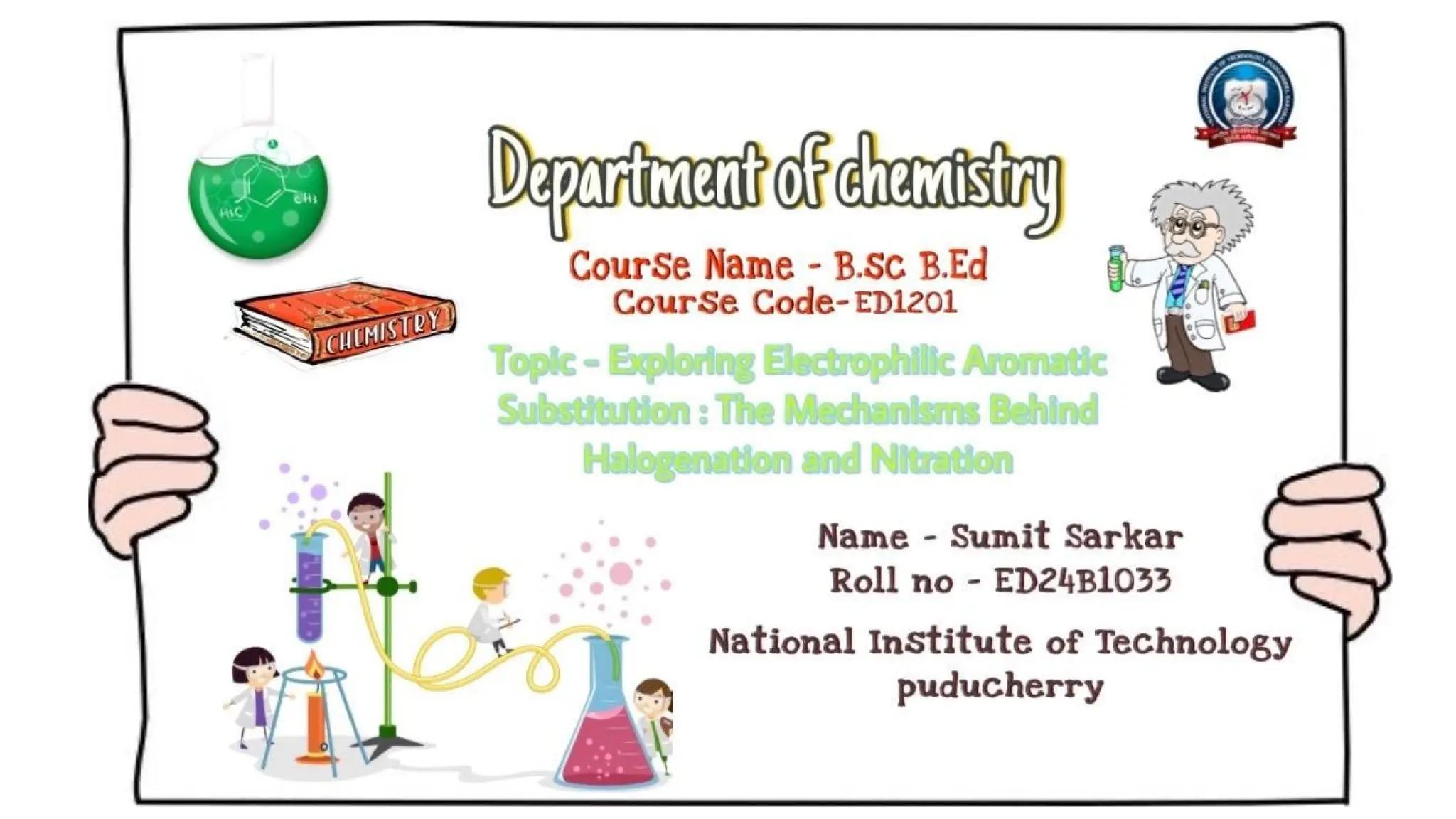 Exploring Electrophilic Aromatic Substitution: The Mechanisms Behind ...