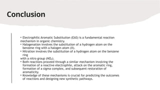 Exploring Electrophilic Aromatic Substitution: The Mechanisms Behind ...
