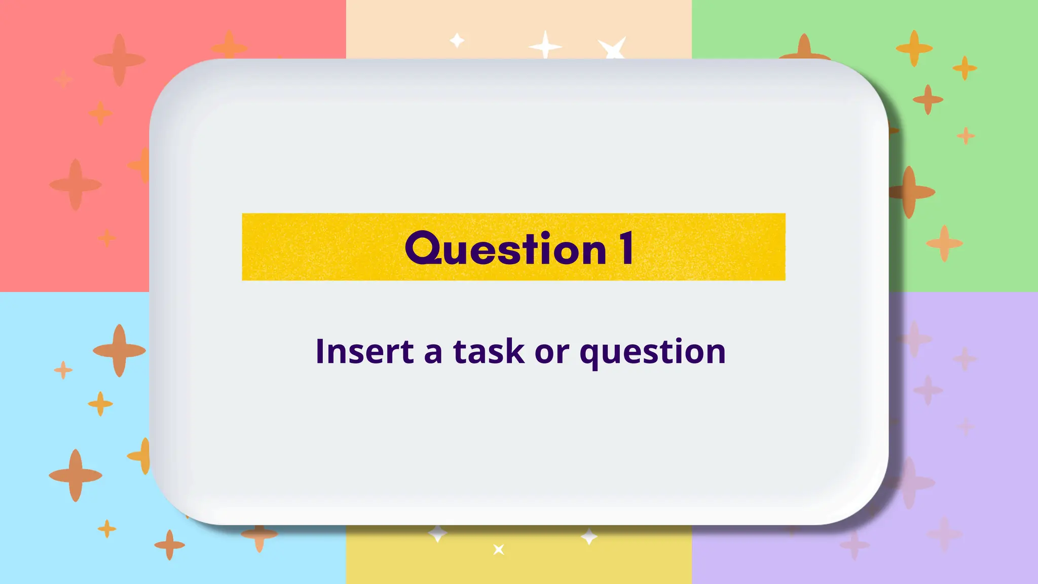 trivia night quiz question pdf including a template | PPT