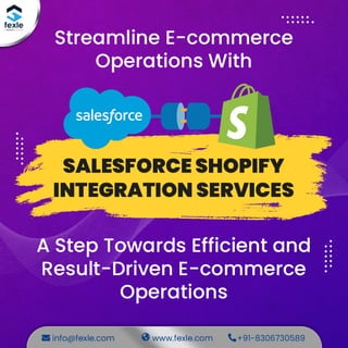Boost Sales with Salesforce Integration Services | PDF