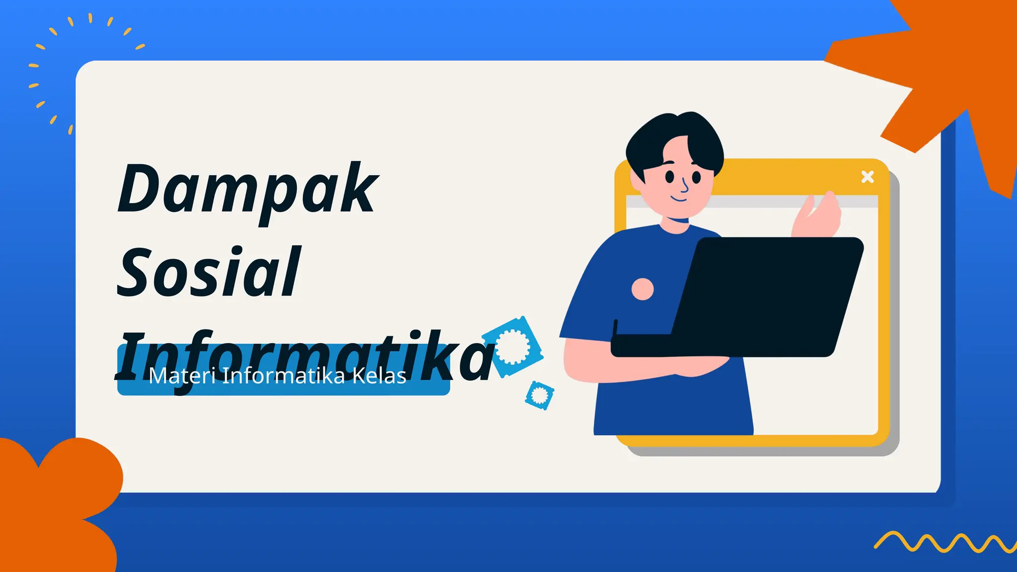 Materi pendidikan humanis nasionalis baru | PPT