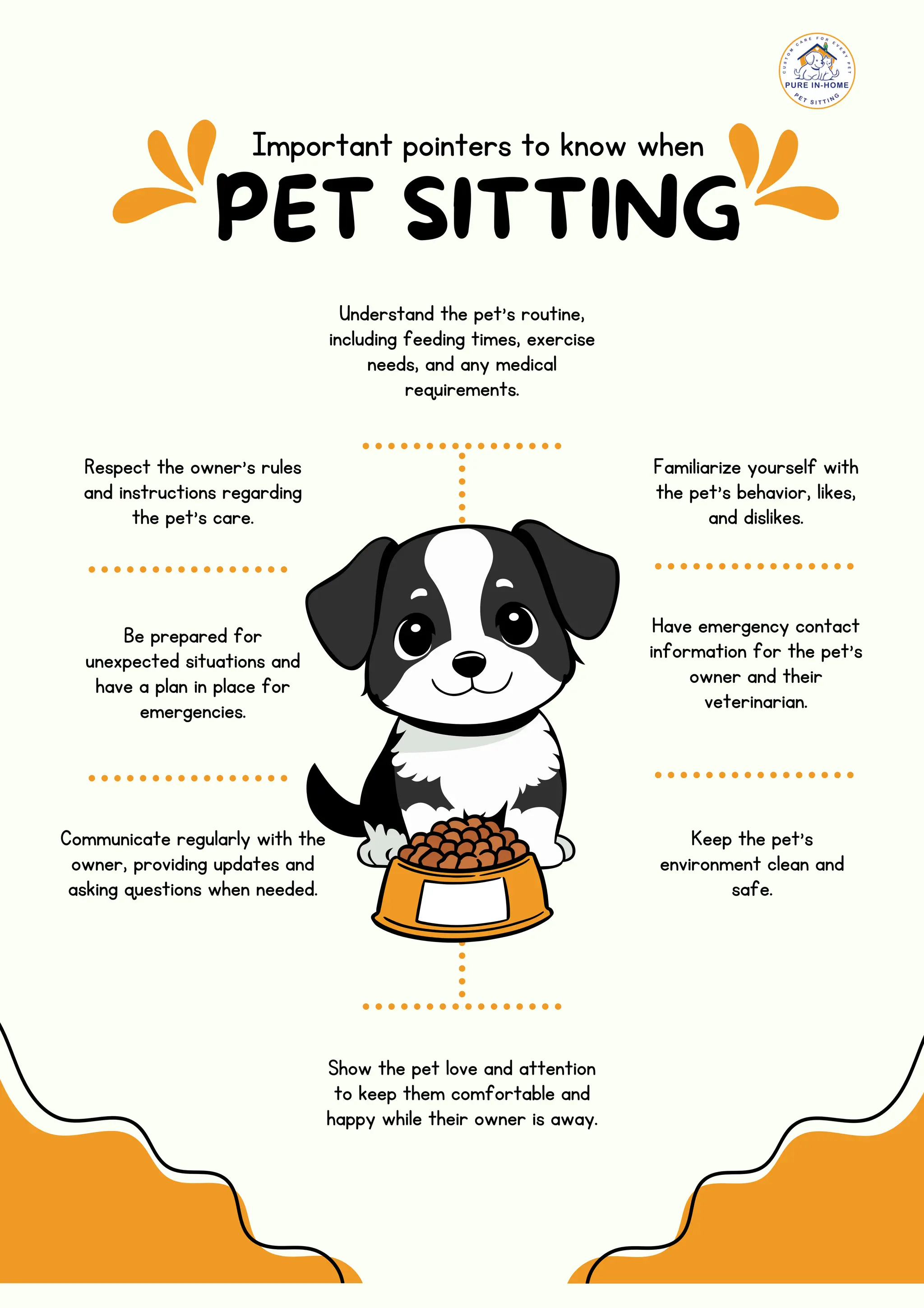 Essential Pet Sitting Tips for a Pawsitive Experience | PDF