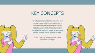 Understanding Values, Beliefs, and Attitudes | PPTX