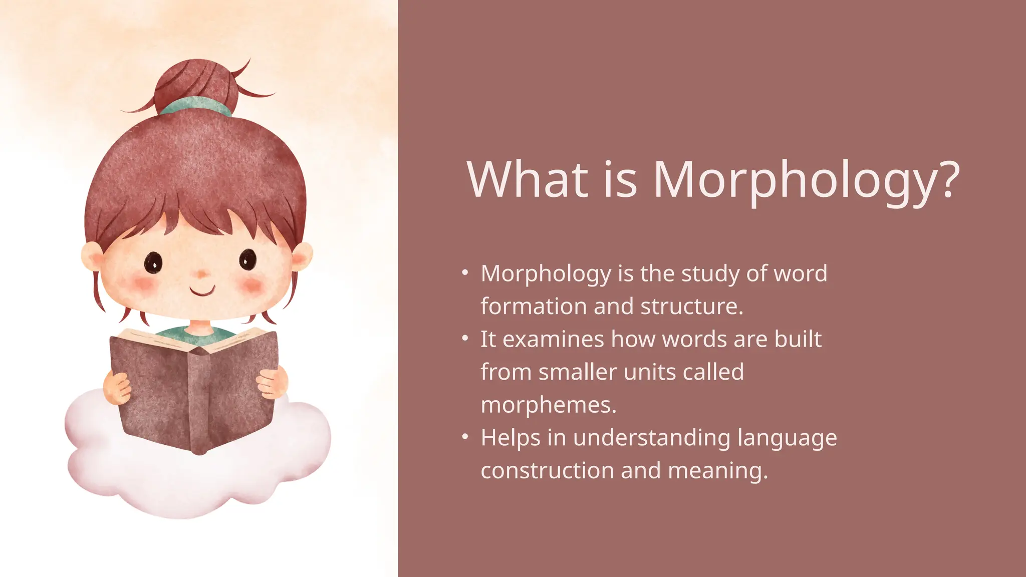 Morphology (General information about linguistic morphology).pptx
