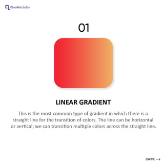 Enhance Your Designs with Stunning Gradient Backgrounds | PDF
