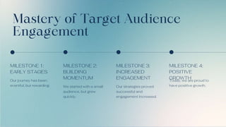 Target Audience Mastery: 7 Proven Strategies for Positive Engagement | PPTX