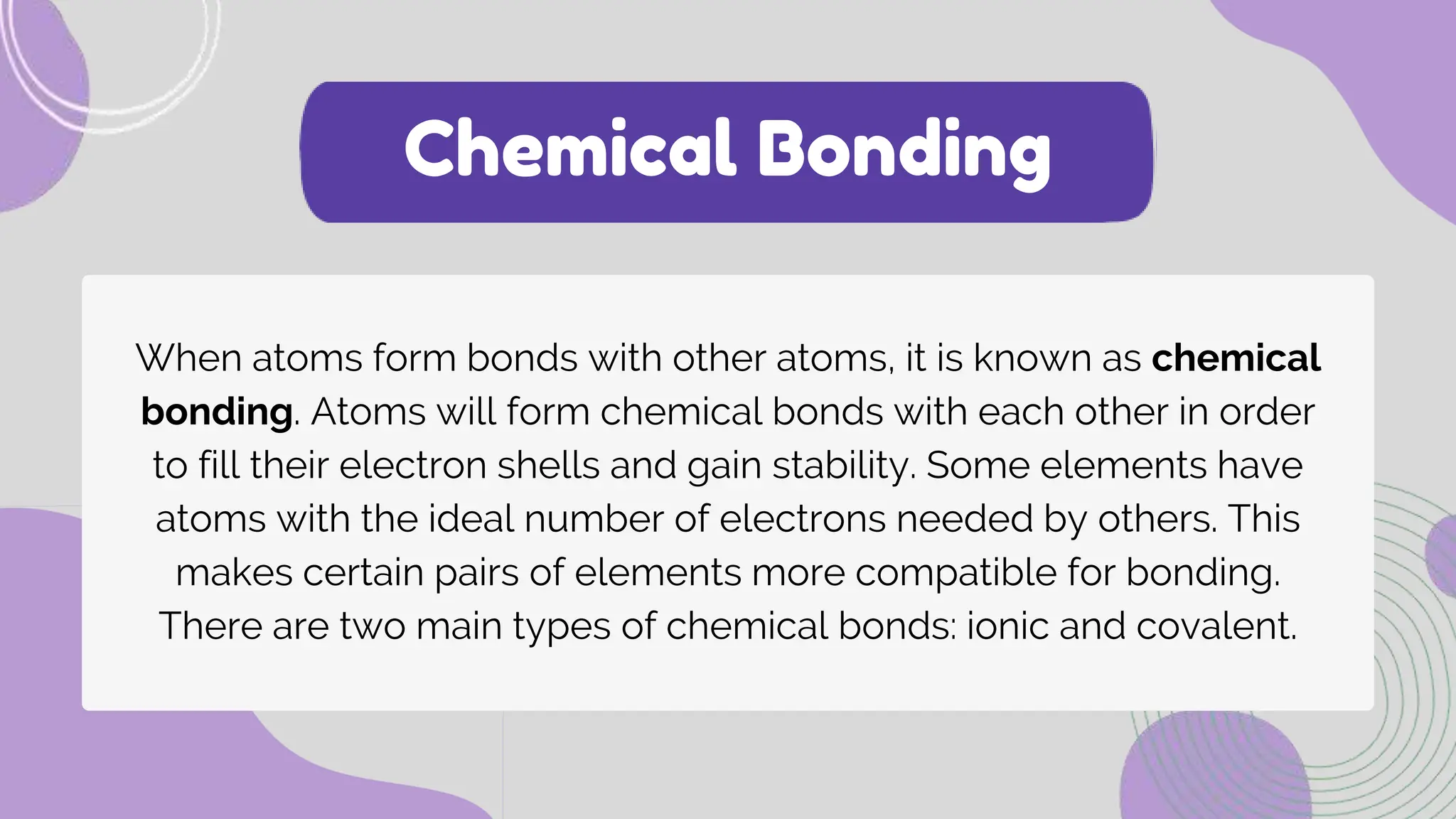 Chemical Bonding Template for free use.pptx