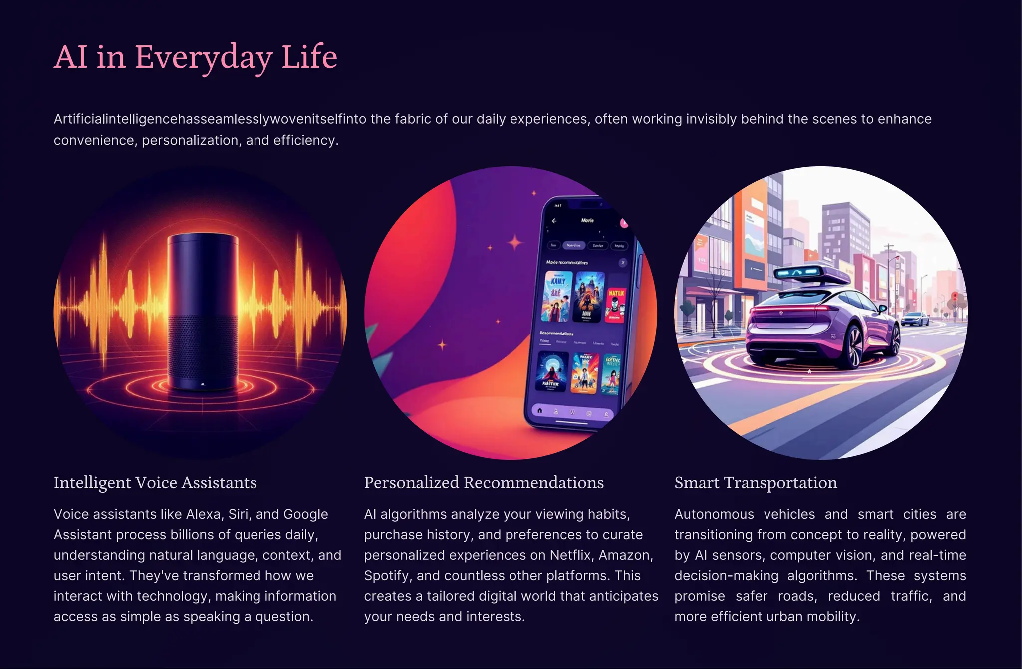 AI and Your Privacy: What You Need to Know | PDF
