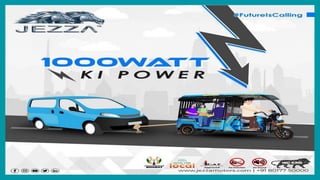Jezza Motors | PPT