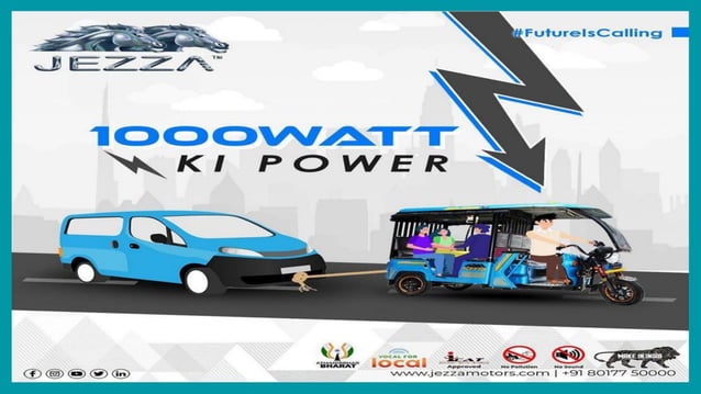 Jezza Motors | PPT