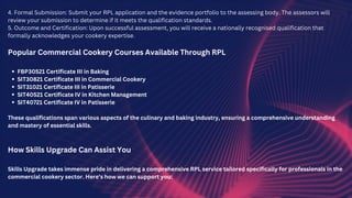 Affordable Commercial Cookery Courses In Australia In 2024 | PPT