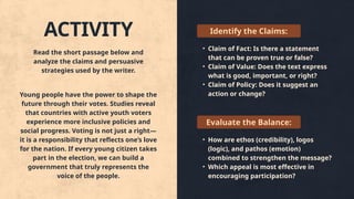 Claims and types of Claims and quizzess.pptx