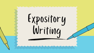 expository writing definition and parts).pptx