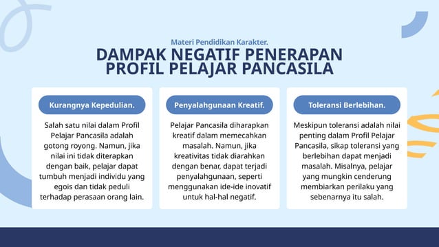 penyelarasan projek profile pelajar pancasila | PPTX