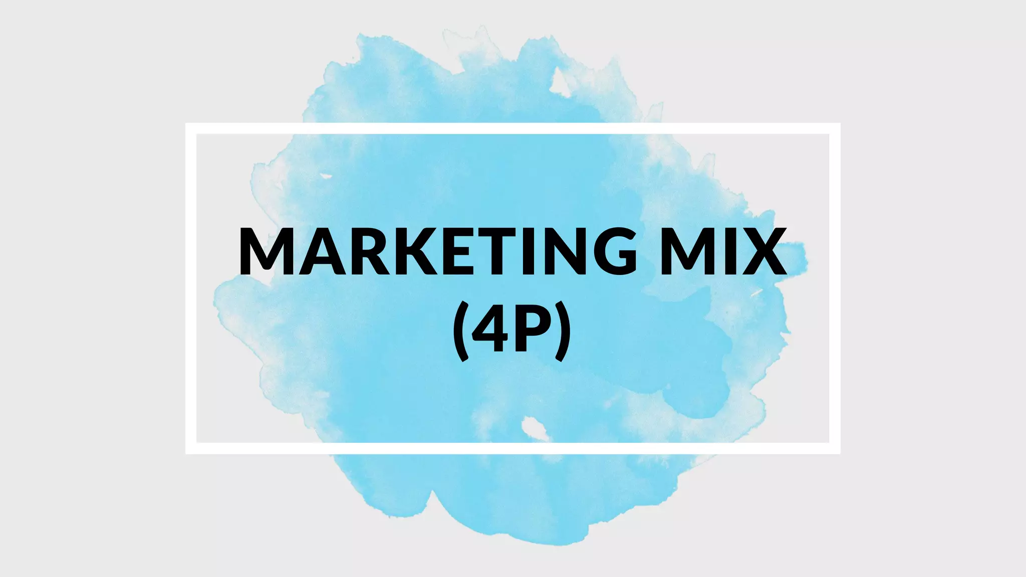 Marketing Mix Of TATA TISKON PPT | PPT