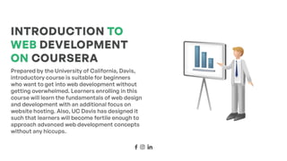 5 best web development course in 2022 | Web Development | Webevis ...
