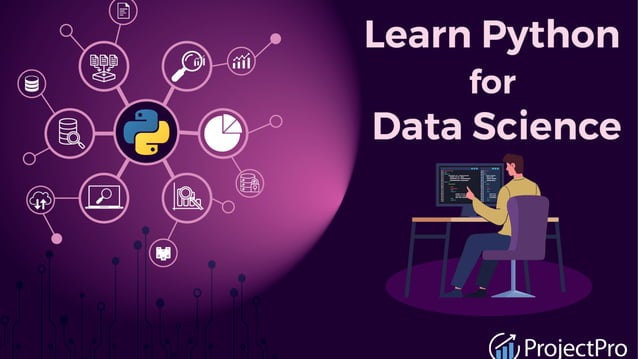 PYTHON DATA SCIENCE | PPT