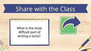 Story Starters Powerpoint Template For Download | PPT