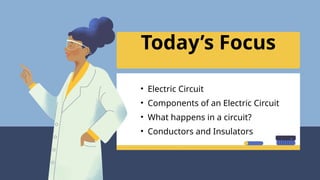 Circuits Exploring The Circuits Ppt Pptx