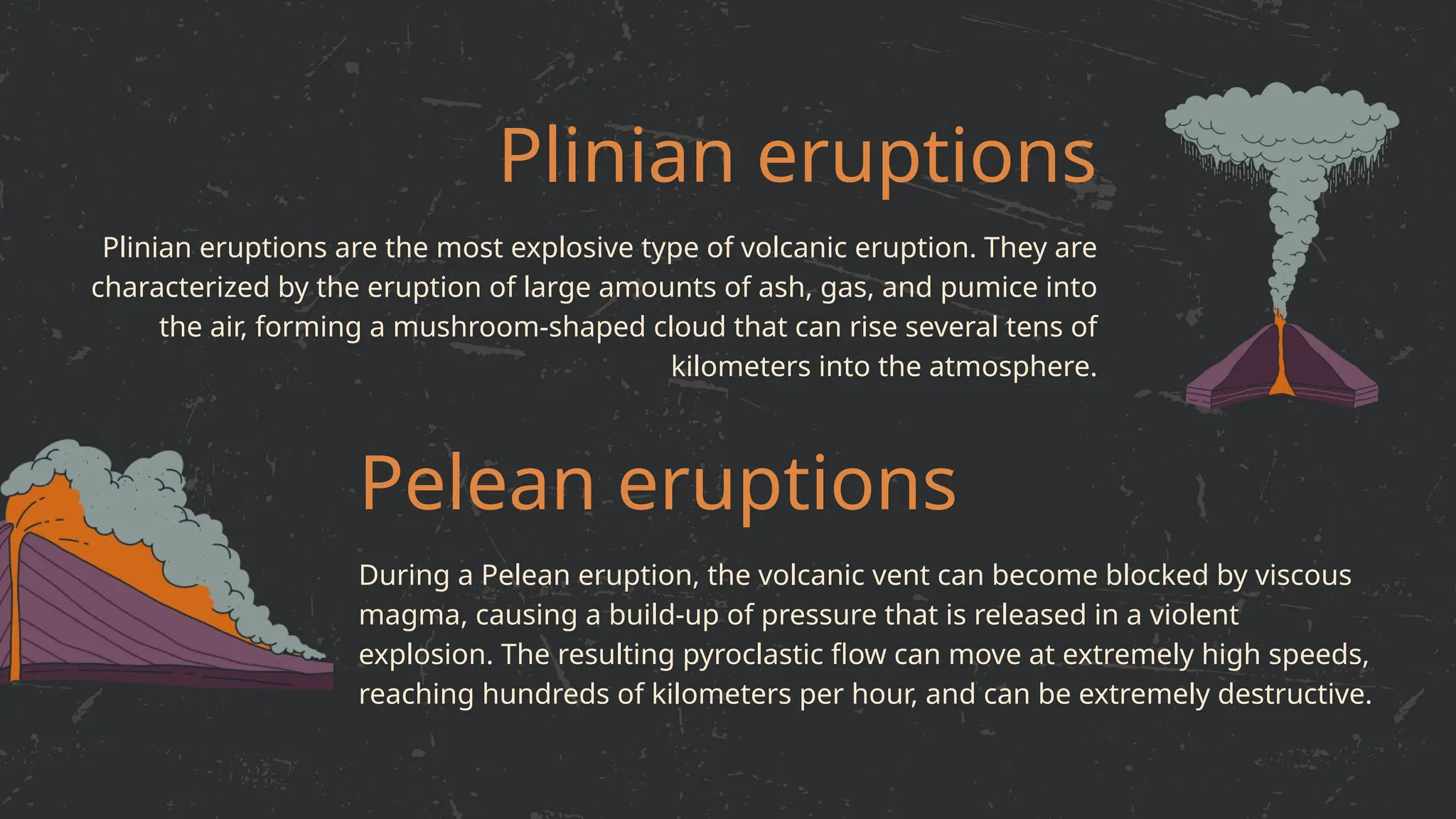 Fiery Earth Understanding the Diversity of Volcanic Eruptions | PPTX