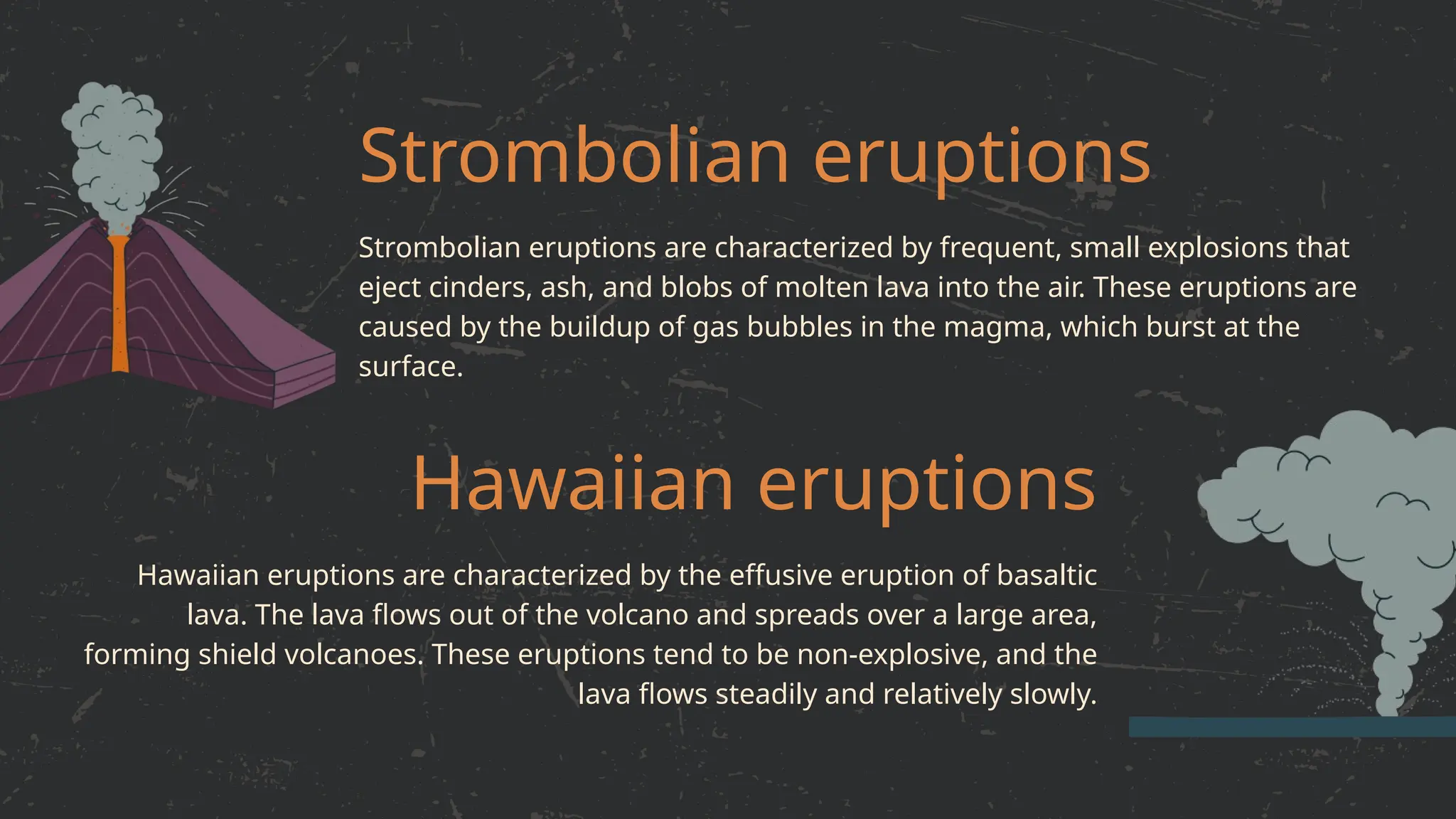 Fiery Earth Understanding the Diversity of Volcanic Eruptions | PPTX