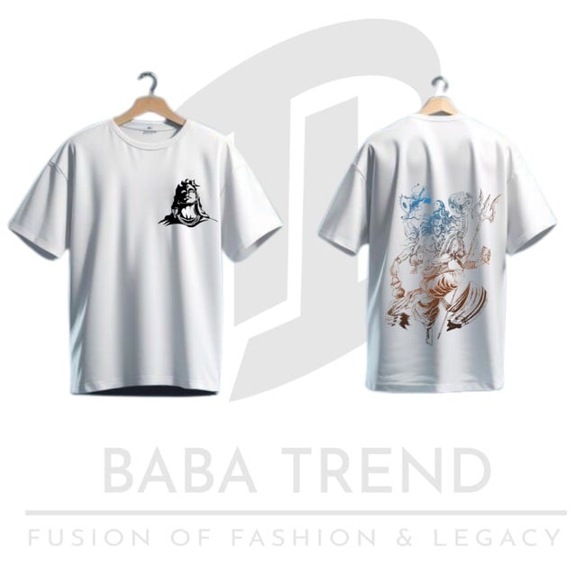 Baba Trend Lord Shiv Tshirts | PDF