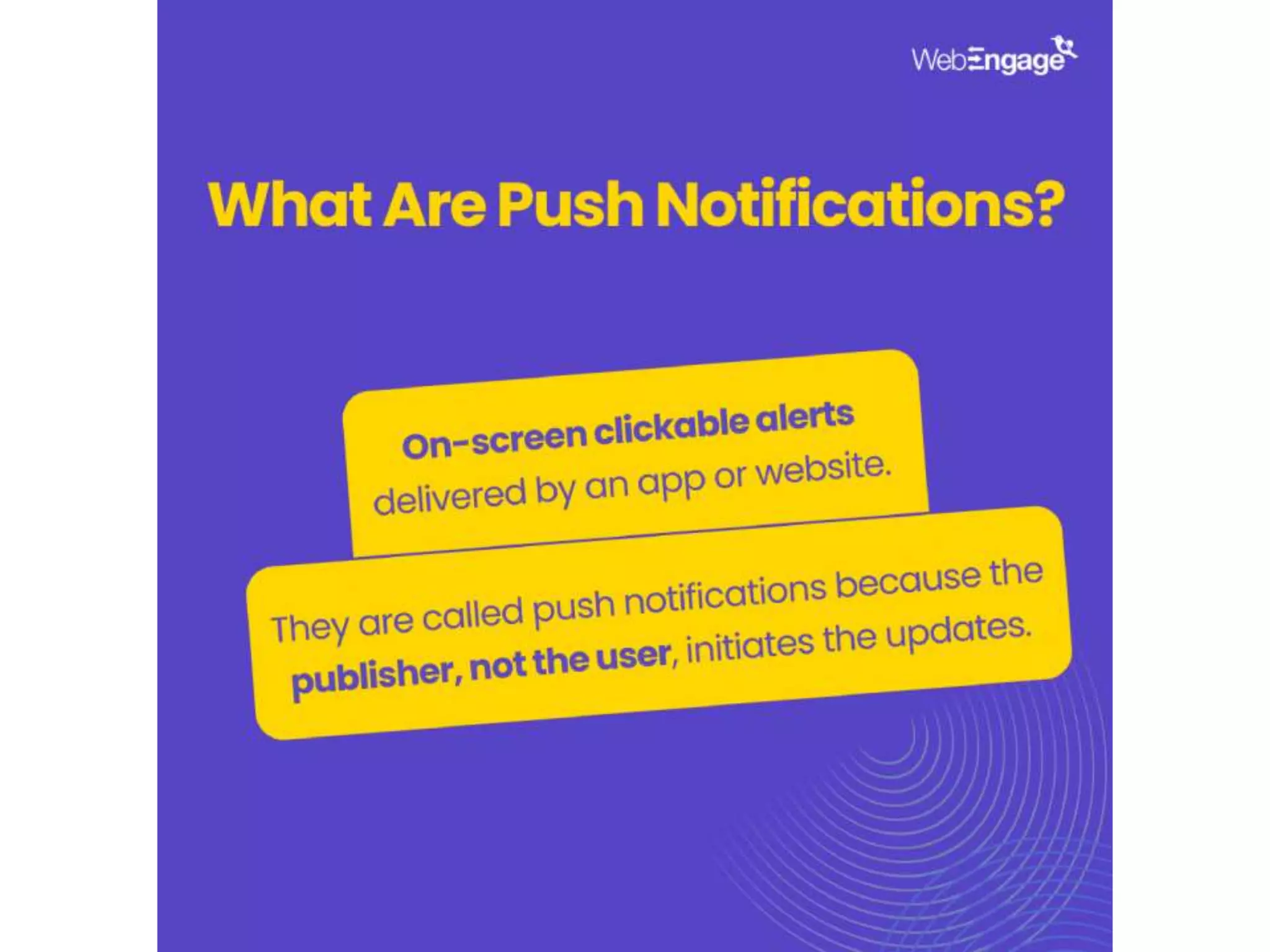 The Ultimate Guide For Push Notifications | PPT