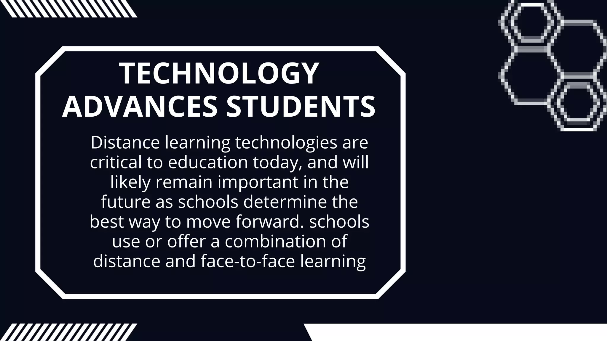 THE IMPACT OF TECHNOLOGY ON EDUCATION | PPTX