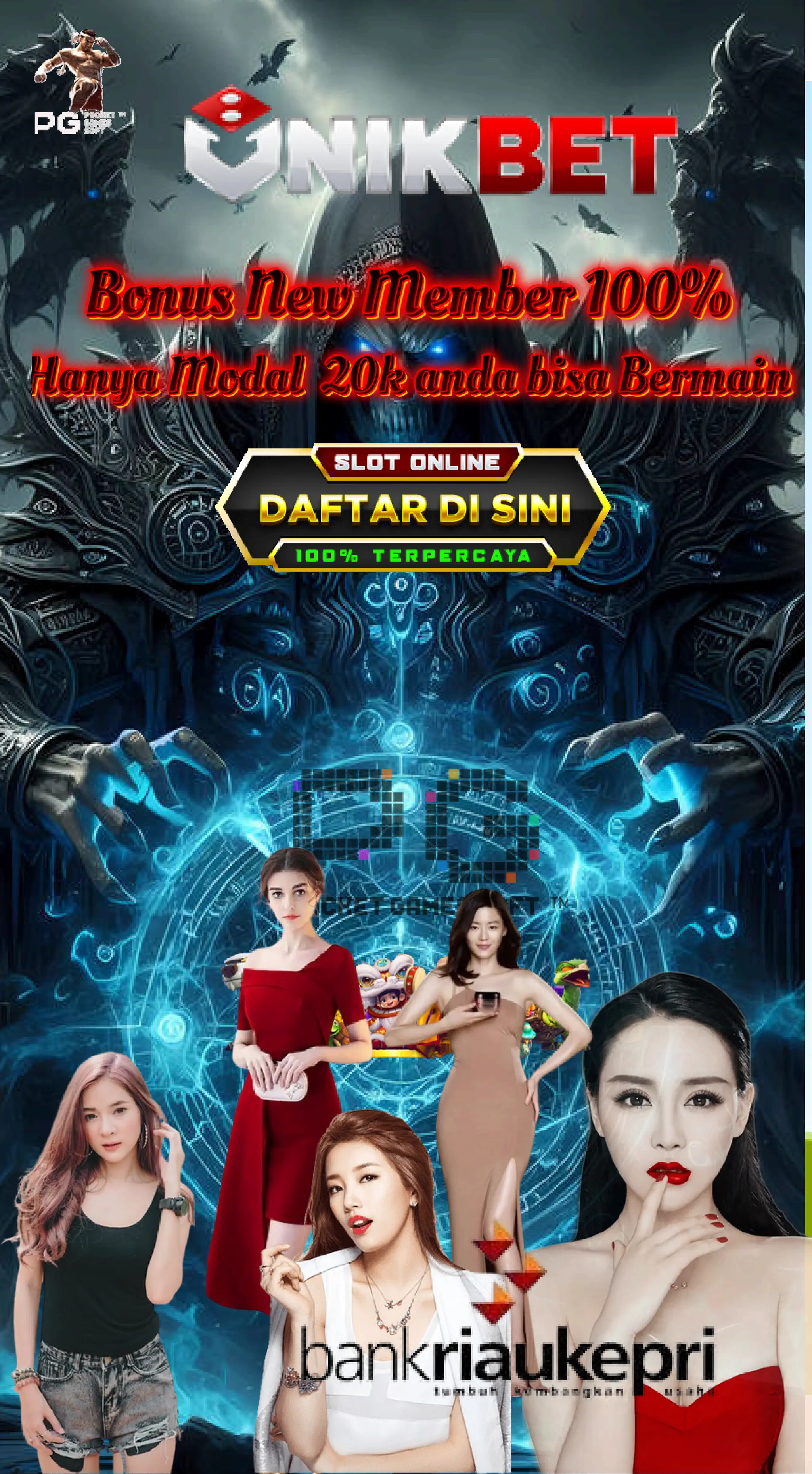UNIKBET Situs yang menyediakan permainan gam | PDF