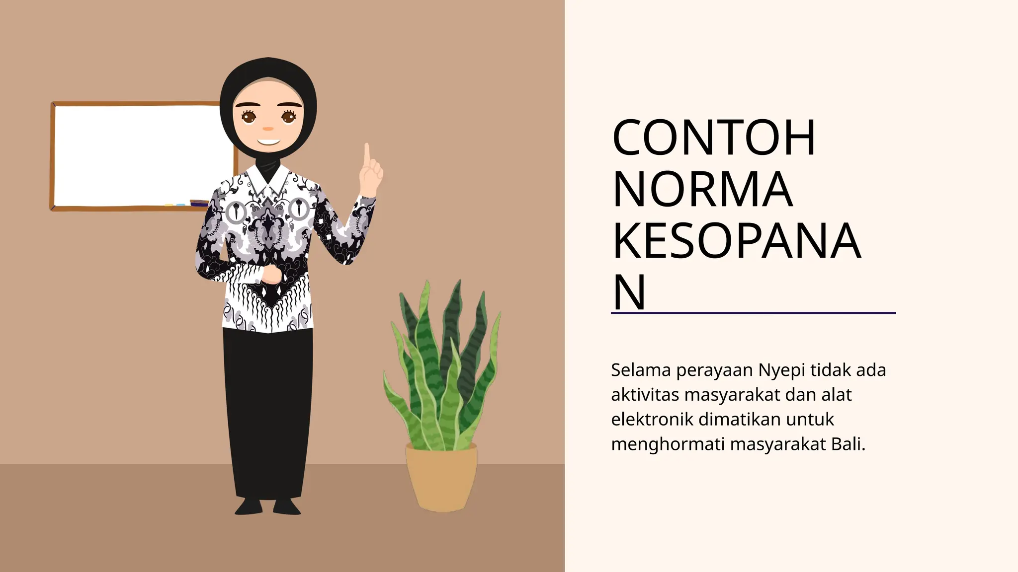 ppt norma-norma dalam kehidupan masyrakt | PPTX